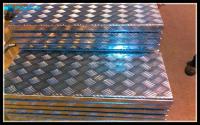 China Wood Frame Aluminium Honeycomb Composite Panels A3003 / A5052 Material for sale