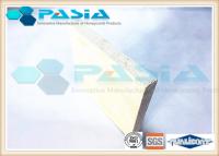 China Shipbuilding Industry Aluminium Honeycomb Partition Panels PVDF Painted for sale