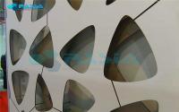 China A1100 /  A3003 Custom Aluminum Plate Special Shape Decorative Aluminum Sheet for sale