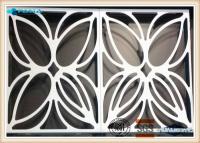 China Light Weight Carved Custom Aluminum Plate 5052 Aluminum Plate For Partition for sale