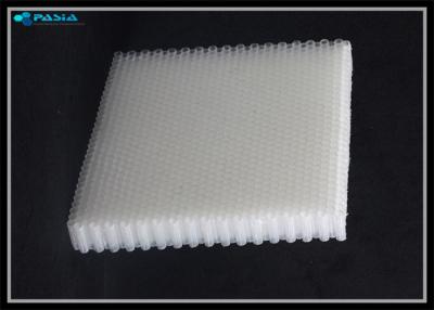 China Conductive Grade Polycarbonate Honeycomb Core For Plastic Honeycomb Panels for sale