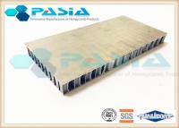 China Surface Anodized Honeycomb Roof Panels For Floating Roof Tank Acid Resistance for sale