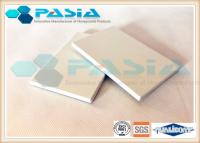 China A5052 Material Honeycomb Roof Panels Non Combustible High Rigidity for sale