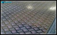 China Treadplate Surface Hexagonal Honeycomb Roof Panels A3003 Material Moisture Proof for sale