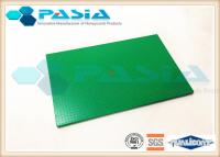 China Sound Insulation Clean Room Ceiling Panels , Aluminium Sandwich Sheet 1220*2440 Mm2 for sale