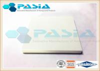 China Office Use Lightweight Ceiling Panels Edge Exposed PE Polyester Powder Coated for sale