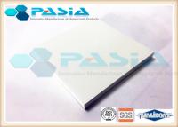 China Office Use Lightweight Ceiling Panels Edge Exposed PE Polyester Powder Coated for sale