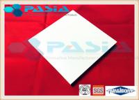 China Abrasion Proof Aluminum Honeycomb Core Panels For Office Honeycomb Interior Doors for sale