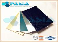China Fire Proof Carton Paper Honeycomb Panels , Honeycomb Paper Sheets High Strength for sale