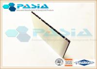 China Anti - Corrosion Lightweight Door Panels , Stainless Steel Honeycomb Panels for sale