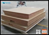China Weather Proof Honeycomb Products Nomex Aramid Honeycomb Board For Boats for sale