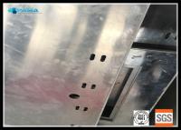China Lightweight Aluminum Honeycomb Products Honeycomb Car Module For Train Body for sale
