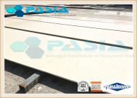 China Flexural Ceramic Backed Composite Stone Panels For Countertops Fire Resistant for sale
