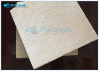 China Sandstone Aluminium Honeycomb Panel With Edge Sealed Thickness 20mm - 30mm for sale