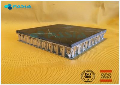 China High Strength Sound Insulation / Moisture Proof Granite Honeycomb Stone Panels for sale