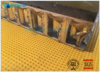 China High Strength Sound Insulation / Moisture Proof Granite Honeycomb Stone Panels for sale