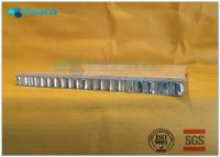 China Beautiful Aluminium Honeycomb Stone Panels / Marble Honeycomb Panels for sale