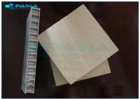 China Chiselled / Honed / Flamed Lightweight Stone Panels Honeycombcom Posite Panels for sale