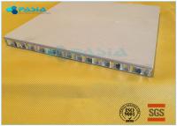 China Chiselled / Honed / Flamed Lightweight Stone Panels Honeycombcom Posite Panels for sale