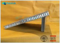 China Polished Travertine Stone Honeycomb Panel For Old Building Renovation 900*1500mm for sale