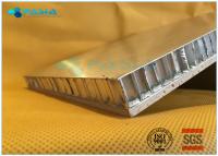 China Polished Travertine Stone Honeycomb Panel For Old Building Renovation 900*1500mm for sale