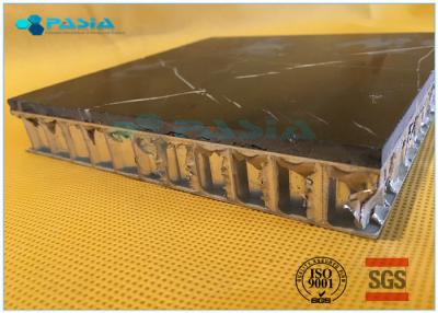 China Customized Oversized Flat Limestone Aluminium Honeycomb Panel for sale