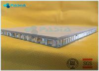 China Light Weight Thin Granite Veneer Panels For Exterior Cladding Moistureproof for sale