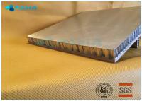 China Marble Stone Honeycomb Roof Panels Sound Insulation And Moisture - Proof for sale