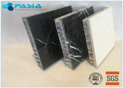 China Flamed Surface Honeycomb Stone Panels 25 - 30 Mm Thickness For Old Building Renovation for sale