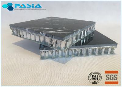 China Customized Thickness Composite Stone Veneer Panel / Marble Composite Panels for sale