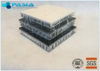 China Anti - Pollution Honeycomb Ceiling Panels Reduce Costs For Inoor Decoration for sale