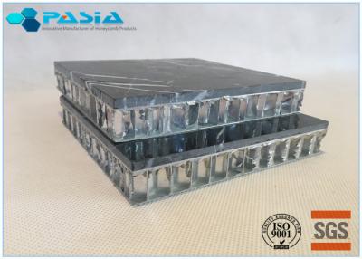 China Energy Saving Honeycomb Stone Panels Thermal Insulation Eco - Friendly Material for sale
