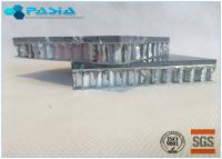 China Energy Saving Honeycomb Stone Panels Thermal Insulation Eco - Friendly Material for sale