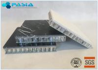 China Basalt Honeycomb Stone Panels 600X600 Mm Fit Indoor And Outdoor Decoration for sale