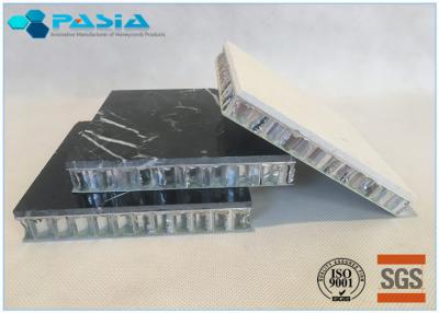 China Basalt Honeycomb Stone Panels 600X600 Mm Fit Indoor And Outdoor Decoration for sale