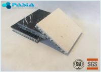 China Ultra - Thin Stone Honeycomb Composite Panels Moistureproof High Strength for sale