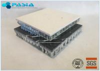 China Customized Thickness Honeycomb Stone Panels Polished Surface For Decoration for sale