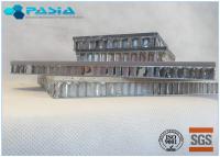 China Customized Thickness Honeycomb Stone Panels Polished Surface For Decoration for sale