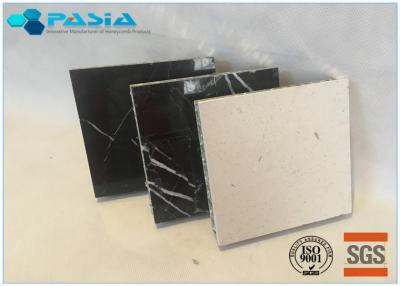 China Sandstone Honeycomb Stone Panels 900*900 Sized With Customized Thickness for sale