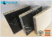 China Sandstone Honeycomb Stone Panels 600 X 600 Size And 8 - 60 Mm Thickness for sale