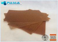 China Fire Retardant Aramid Honeycomb Panels For  Shelters Halogen Free for sale