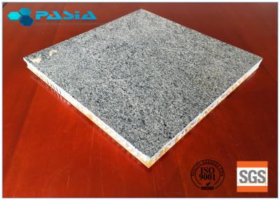 China 900 X 1500 Size Honeycomb Backed Stone Easier Control Color Difference for sale