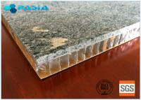 China Fracture Resistance Lightweight Granite Panels Fit Elevator Walls And Paneling for sale