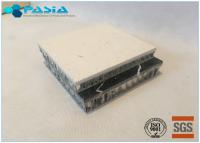 China Travertine Stone Aluminium Honeycomb Sheet , Decoration Composite Stone Panels for sale