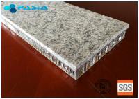 China 20 Mm Thickness Light Weight Onyx Honeycomb Stone Panels Small Radiation Pollution for sale