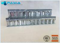China Limestone Honeycomb Core Material Panel For Indoor Decoration , 25 Mm Thickness for sale