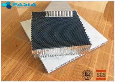 China Customized H18 Hardness Aluminum Honeycomb Core 0.035mm Alum Foil Thickness for sale
