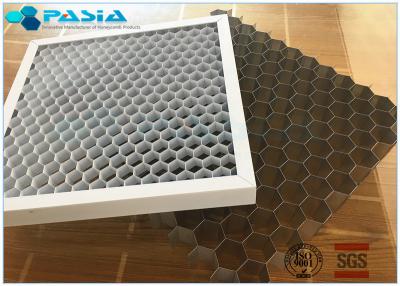 China Durable Honey Core / Aluminium Core Used In Various Exhibition Spotlight Gratings for sale