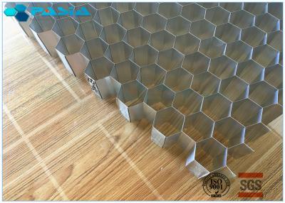 China Aluminum Foil Perforated Honeycomb Core For Small And Medium Traditional Speaker for sale
