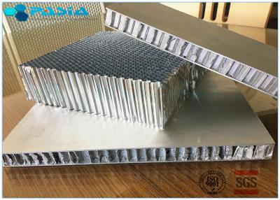 China High Strength Aluminium Honeycomb Material For Subway Trains And Ship Compartments for sale